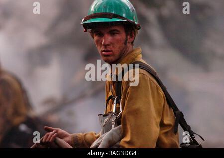 North Lake Tahoe Fire Protection District's Incline Village's hand crew ...