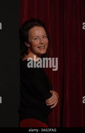 Janis Stevens is one of four actressess that will appear in the new STC ...