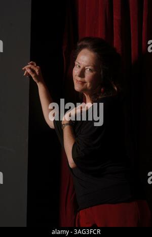 Janis Stevens is one of four actressess that will appear in the new STC ...