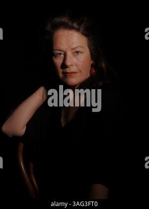 COVER - Janis Stevens is one of four actressess that will appear in the ...