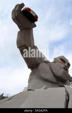 Sept. 29, 2012 - Dover, Delaware, United States of America - FanVision ...
