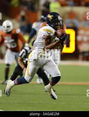 Oct 6, 2012 Halftime.. Andrew Buie #13 of the West Virgina Mountaineers ...