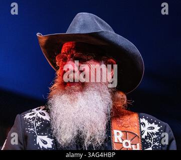 Asleep at the wheel with Ray Benson Stock Photo - Alamy