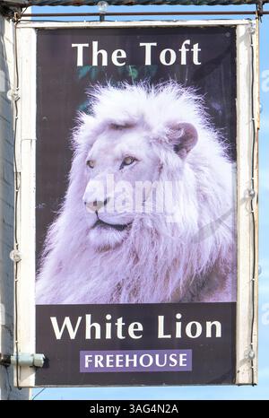 The White Lion - public house - Mardle Road, Toft Monks, Beccles ...