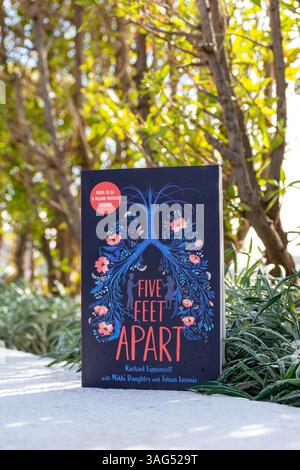 Rachael Ray Nonfiction Fiction & Books Book Review: Five Feet Apart By ...