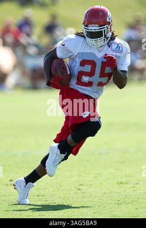 July 28, 2012 - St. Joseph, MO, USA - Cyrus Gray (42) of the Kansas ...