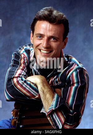 May 05, 1990; Los Angeles, CA, USA; Specific date unknown. This ...