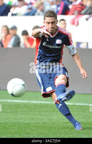 April 28, 2012 - Harrison, New Jersey, U.S - New York Red Bull ...