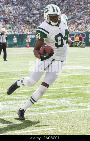 Buffalo Bills wide receiver Stephen Gosnell (89) runs with the ball ...
