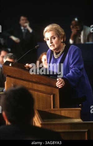 Jan. 24, 1997 - Washington, DC, USA - Defense Secretary William Cohen ...