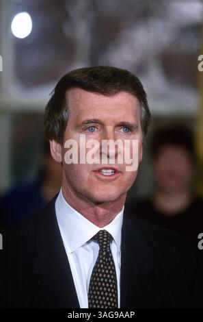 Jan. 24, 1997 - Washington, DC, USA - Defense Secretary William Cohen ...