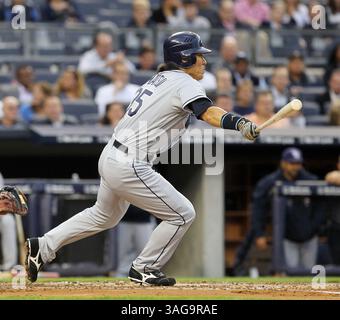 Hideki Matsui (Rays), JUNE 7, 2012 - MLB : Hideki Matsui of the Tampa ...