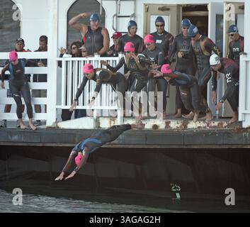 June 10, 2012 - San Francisco, California, U.S. - Thousands of ...