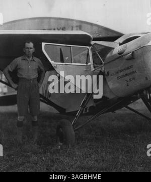 H. Broadbent. May 01, 1937 Stock Photo - Alamy