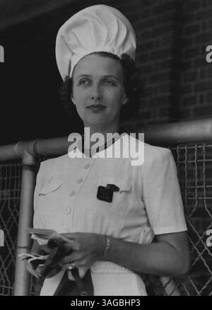 Miss Jimmy Broadbent. January 28, 1940 Stock Photo - Alamy