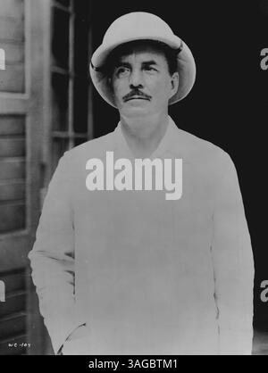 Frank Buck. September 14, 1936 Stock Photo - Alamy