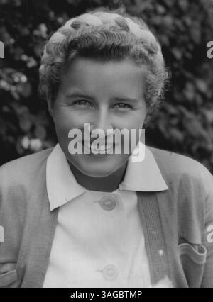 American Wightman Cup Player Who Is Champion. Miss Bundy, who is a ...