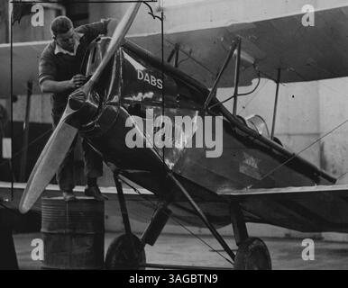 H. Broadbent. November 11, 1931 Stock Photo - Alamy