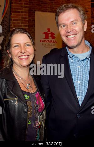 May 17, 2012 - Colombia - Bogota 17 de mayo de 2012. Nuevo Hotel ...