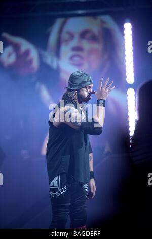 Jun 15, 2008 - Sydney, Australia - THE UNDERTAKER, KANE, BAM NEELY ...