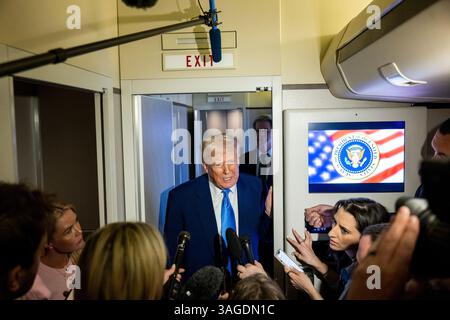 President Donald Trump plays golf at Trump National Golf Club in ...