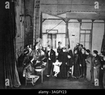 Six Characters in Search of an Author, play by Italian playwright Luigi ...