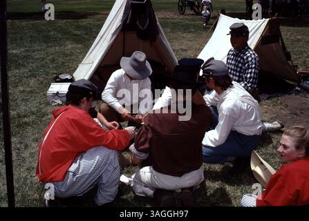 California Lebec Fort Tejon State Historic Park active army post 1854 ...