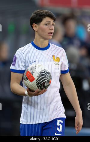 Elisa De Almeida (France Women) during the UEFA European Womens ...
