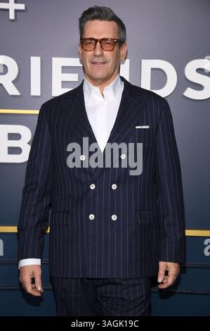 Jon Hamm attends Apple TV+ 'The Morning Show' Season 4 TV Show Premiere ...