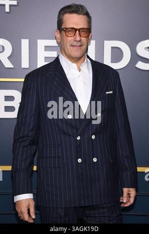 Jon Hamm attends Apple TV+ 'The Morning Show' Season 4 TV Show Premiere ...