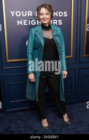 Ny. 08th Apr, 2025. Jennifer Mudge at arrivals for YOUR FRIENDS ...