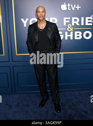 Ny. 08th Apr, 2025. Mark Tallman at arrivals for YOUR FRIENDS ...