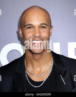 Ny. 08th Apr, 2025. Mark Tallman at arrivals for YOUR FRIENDS ...