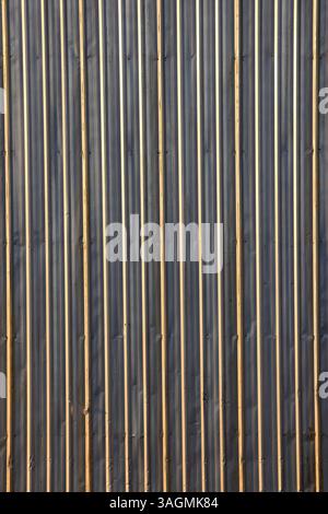 Metal Sheet, Galvanized Iron plate, gray corrugated metal cladding use ...