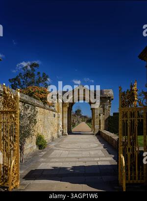 Hever Castle Edenbridge Kent Stock Photo - Alamy