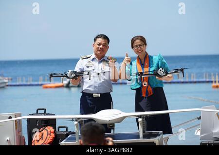 Bataan, Philippines. 8th April 2025. Australia’s Ambassador to the ...