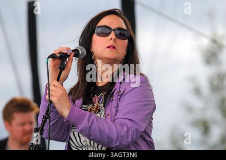 Louise Rutkowski performs at Paralymics 2014 at the Queen Elizabeth II ...