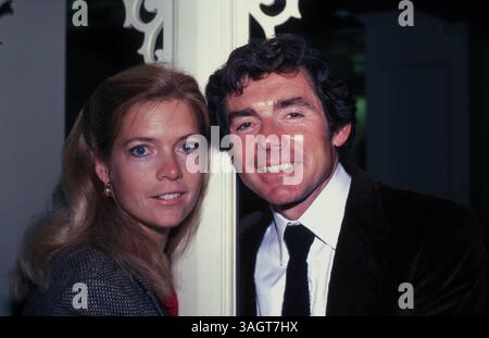 Dec. 00, 1981 - MEREDITH BAXTER with DAVID BIRNEY 1981.(Credit Image ...