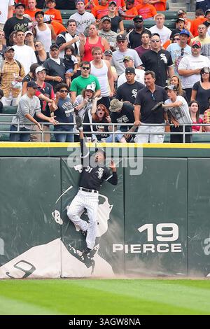 Chicago White Sox center fielder Luis Robert attends spring baseball ...