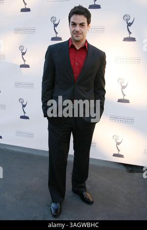 David Lago at the Academy Of Television Arts & Sciences' 2nd Annual ...