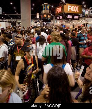 JULY 22, 2009, SAN DIEGO, CALIFORNIA, USA ................ At Fort ...