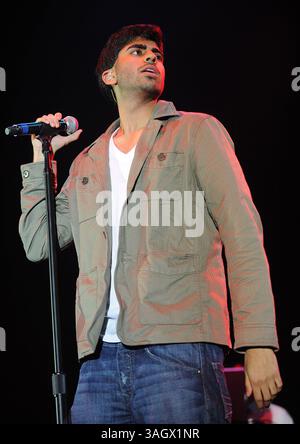 Oct 22, 2009 - Raleigh, North Carolina; USA - Former American Idol ...