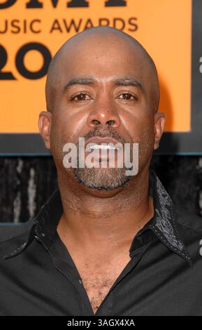 Darius Rucker 2009 CMT Music Awards held at The Sommet Center Nashville ...