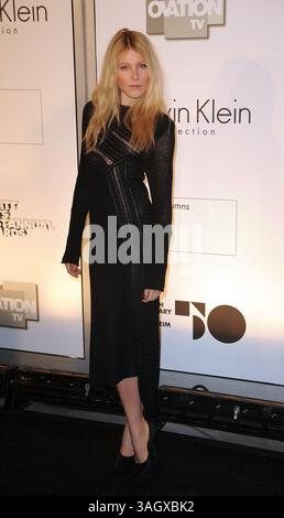 Dree Hemingway at the 1st Annual Guggenheim Art Awards at the Solomon R ...