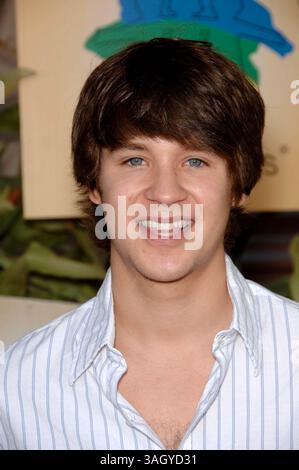 Devon Werkheiser during the 17th Annual Camp Ronald McDonald Family ...