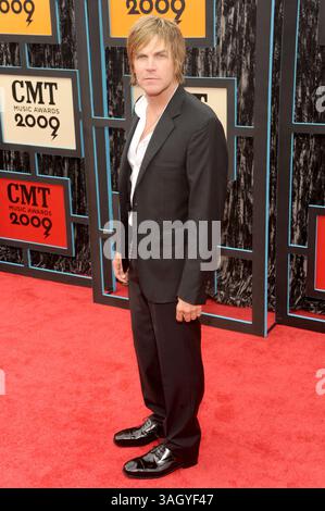 Jack Ingram at the CMT Music Awards in Nashville, Tenn Stock Photo - Alamy