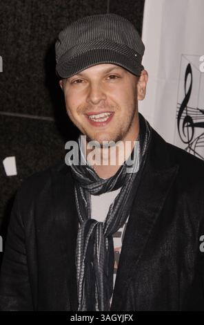 Gavin DeGraw attends Songwriters Hall Of Fame Annual Induction And ...