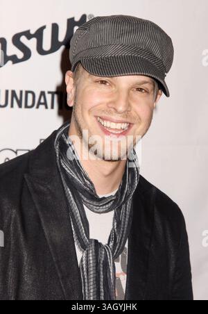 Gavin DeGraw attends Songwriters Hall Of Fame Annual Induction And ...