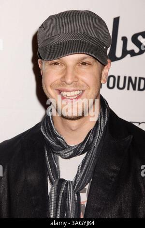 Gavin DeGraw attends Songwriters Hall Of Fame Annual Induction And ...