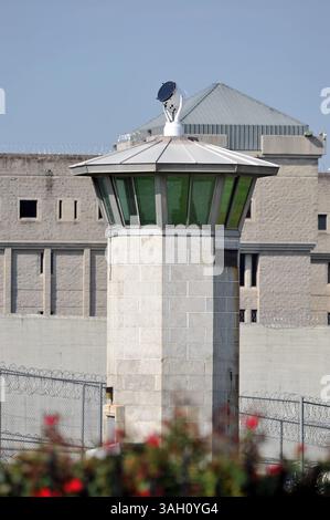 The Federal Penitentiary in Atlanta Georgia 2009 Stock Photo - Alamy